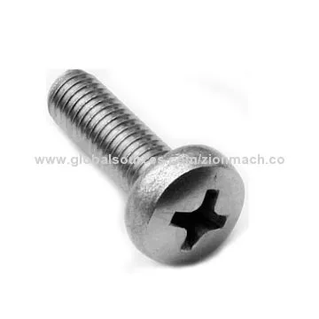 Machine Screw, Asme, Astm, Ifi, Jis, As, Din And Ansi Standards, High ...
