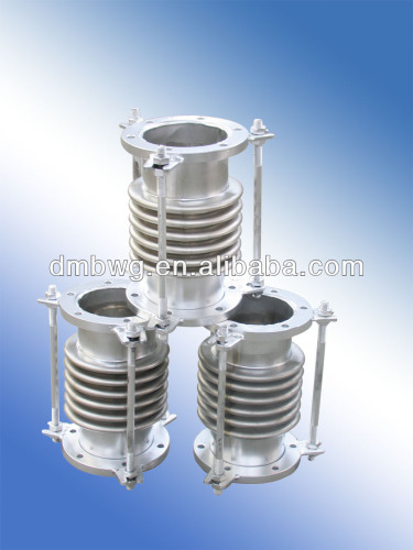 Stainless Steel Bellow Expansion Joint/ Bellow Compensator, High ...