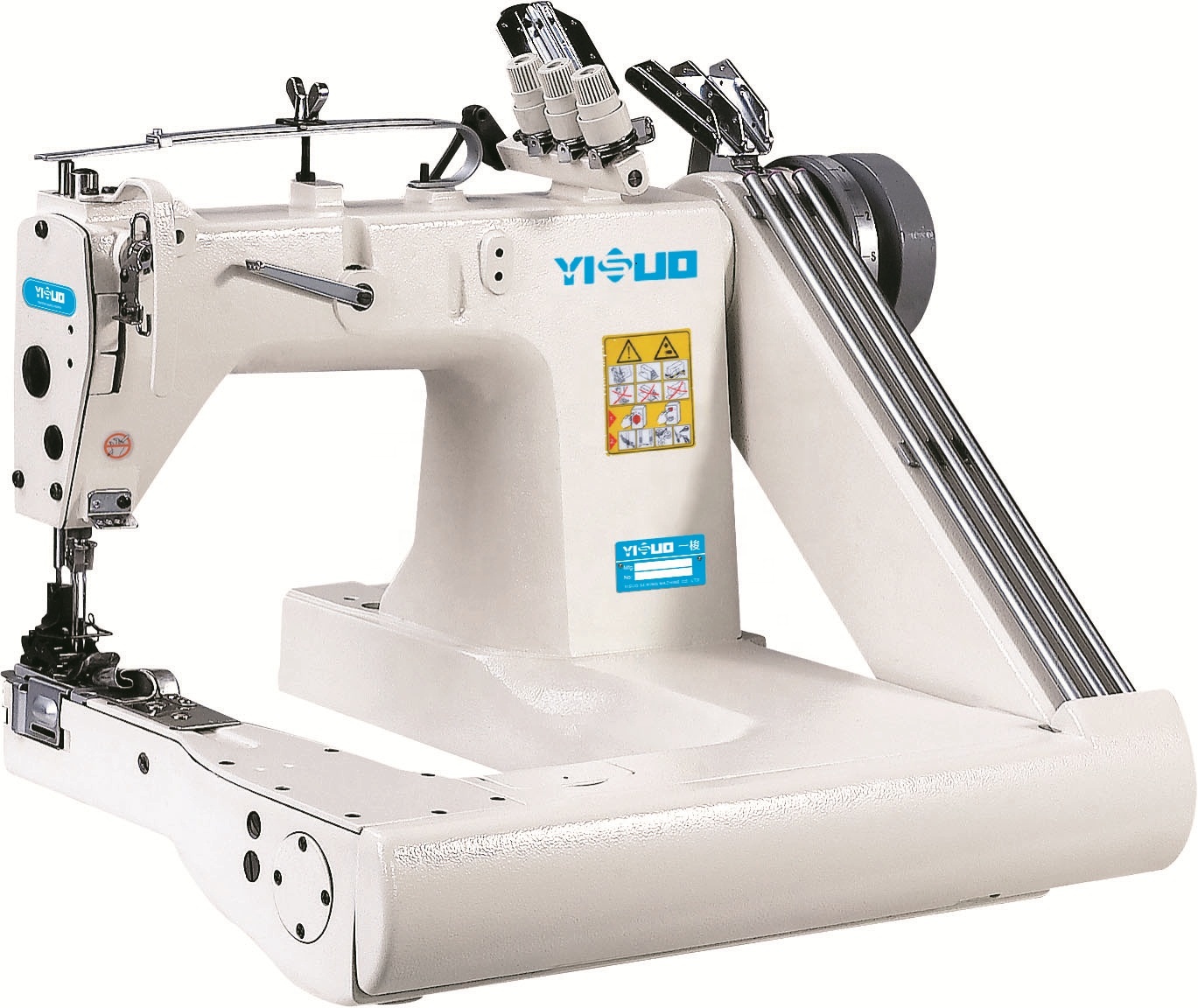 Ys-928 High-speed Industrial Sewing Machine For Leather Overalls, High ...