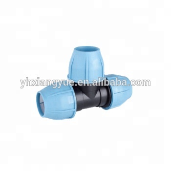 Dn Size Chart For Hdpe Pipe Fittings: Compression Plastic Couplings In ...