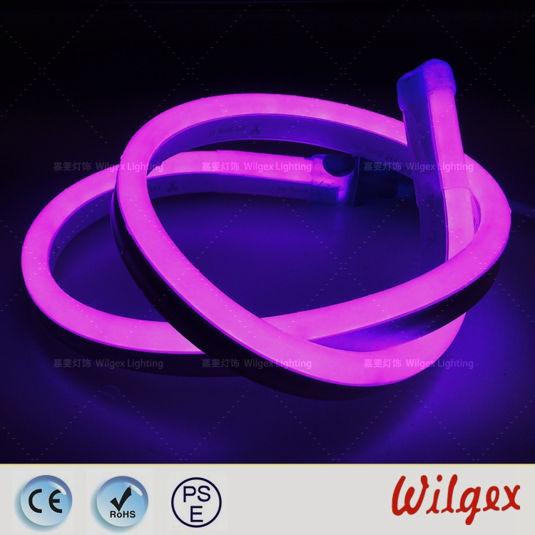 Violet Color Led Neon Lamp, Bossgoo.com의 고품질 Violet Color Led Neon Lamp