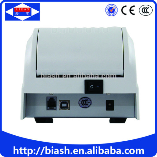 Pos Machine Receipt Thermal Printer With Drive, High Quality Pos ...
