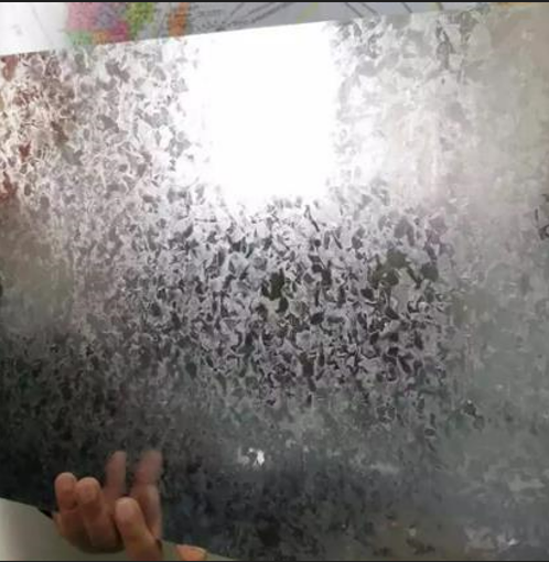 High Strength Gauge Galvanized Steel Roll Zero Spangle, High Quality ...