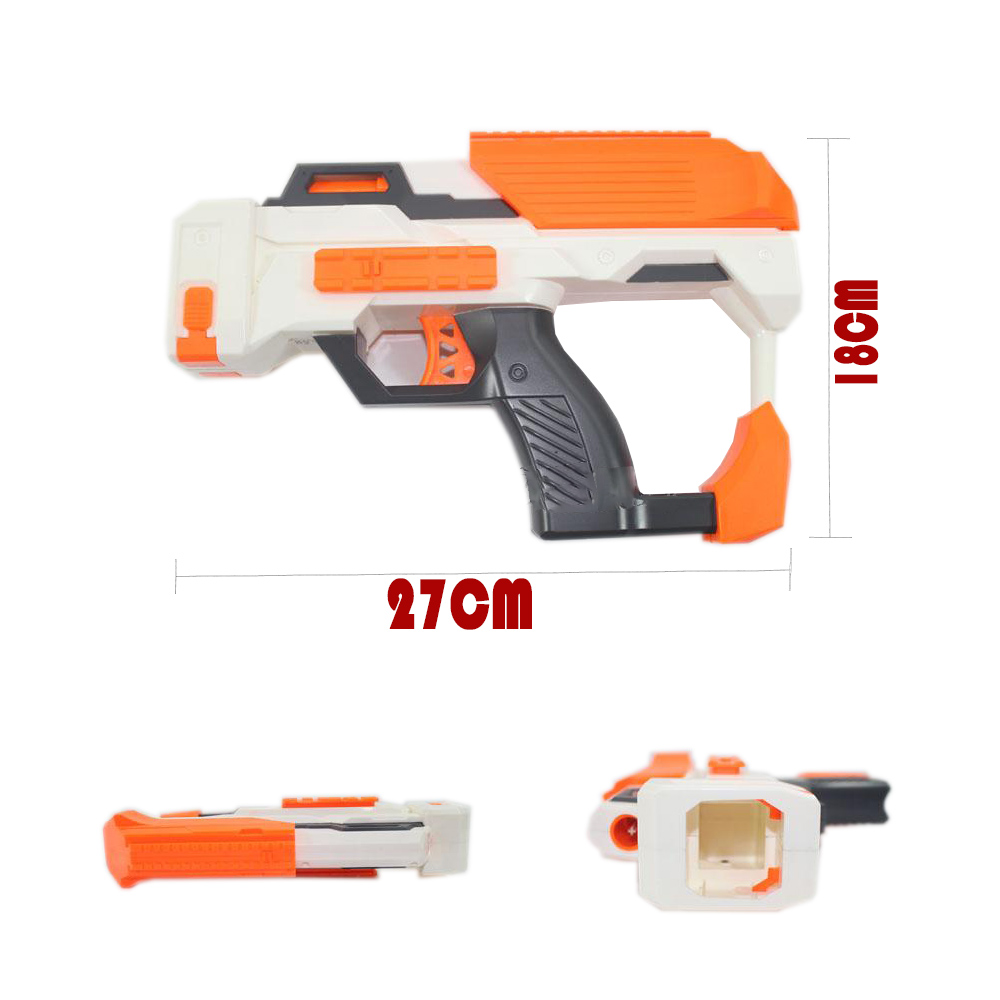 Tactical Toy Gun Modified Part Component For Nerf N-strike Series Blasters Kid Gun Toys Outdoor ...