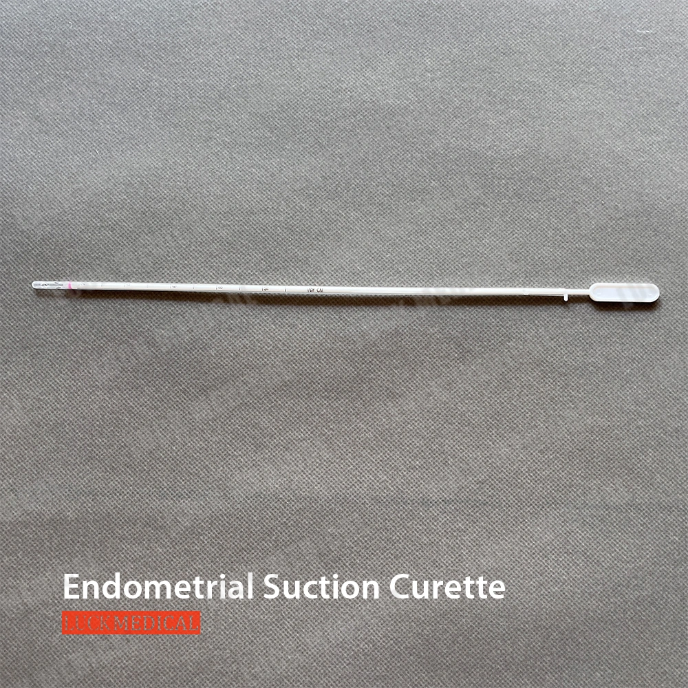 Medial Endometrial Suction Curette Disposable China Manufacturers ...