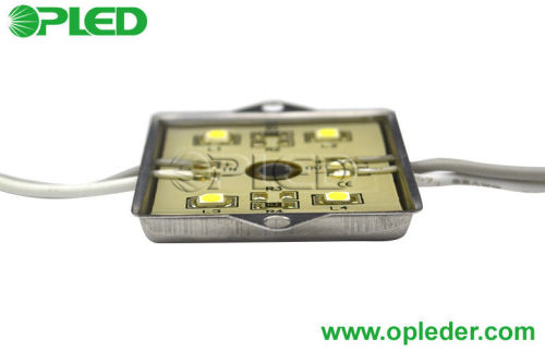 Aluminum Waterproof Led Modules 12v , Chili 3528 Smd And 4 Chips, High ...