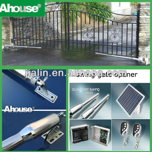 Steel Gate,garden Gate,swing Gate Opener Remote, High Quality Steel ...