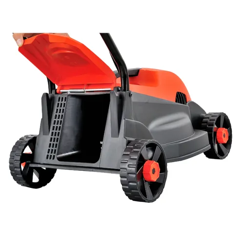 Plastic Garden Mower Cutter Hand Push Lawn Mower, High Quality Plastic ...