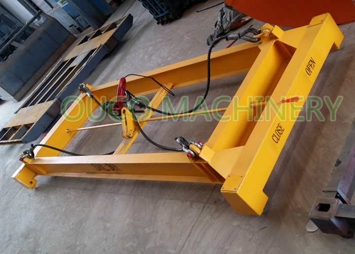 Stinis Standard 20feet Mechanical Container Spreader China Manufacturer