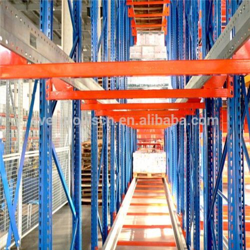 Auto Parts Storage Radio Shuttle Racks, High Quality Auto Parts Storage ...