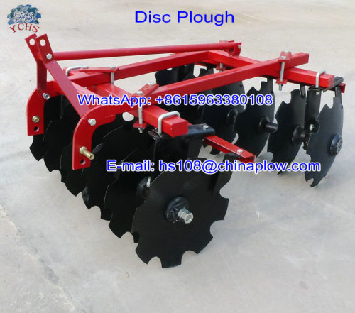 Farm Machinery Ychs 3 Point Disc Harrow For Sale, High Quality Farm ...