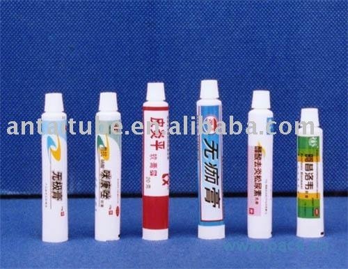 Medcine Plastic Pharmacy Tube, High Quality Medcine Plastic Pharmacy ...