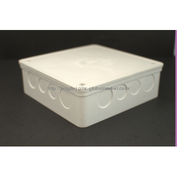Pvc Enclosure Box,wall Box,switch Box,electrical Box,pipe Fittings ...