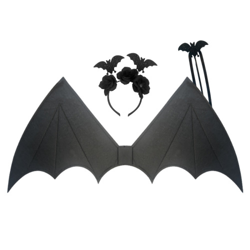 Halloween Wings Set For Party Decoration, High Quality Halloween Wings ...