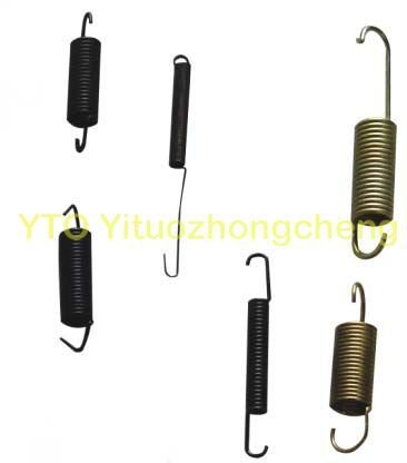 Tractor And Auto Various Spring Spare Parts, High Quality Tractor And ...
