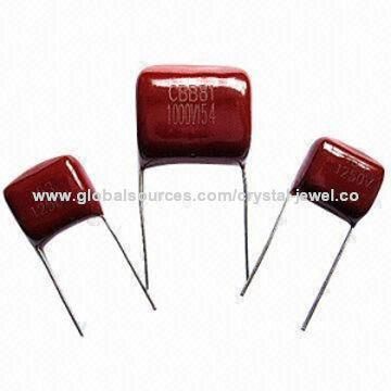 Polymer Film Capacitors With High-frequency And High-voltage Power ...