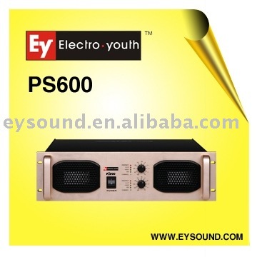 Pro Amplifier Ps600, High Quality Pro Amplifier Ps600 on Bossgoo.com