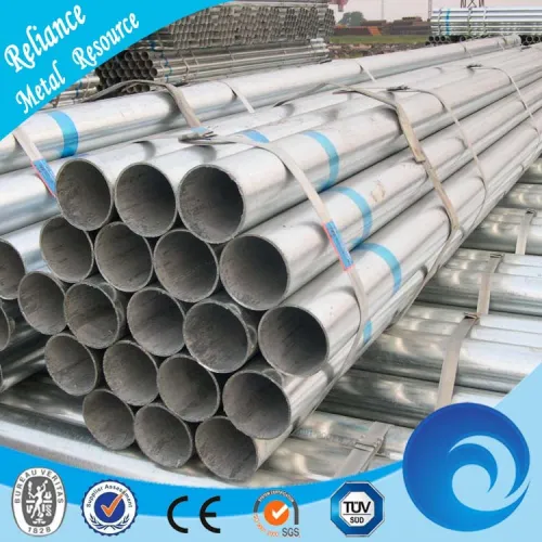 Galvanized Mild Steel Fabricated Pipes, High Quality Galvanized Mild ...