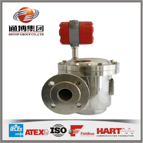 Positive Displacement Rotary Vane Flow Meter, High Quality Positive ...