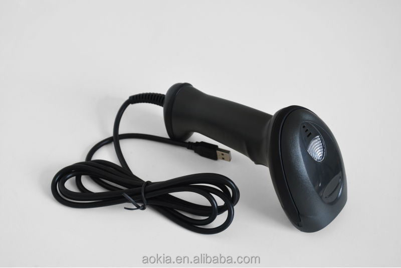 Hot Sale Ak-928 Barcode Scanner Gun Handheld Scanner, High Quality Hot ...