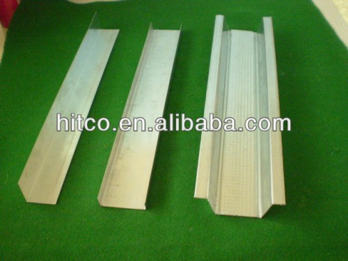 Galvanized Furring Channel For Ceiling, High Quality Galvanized Furring ...