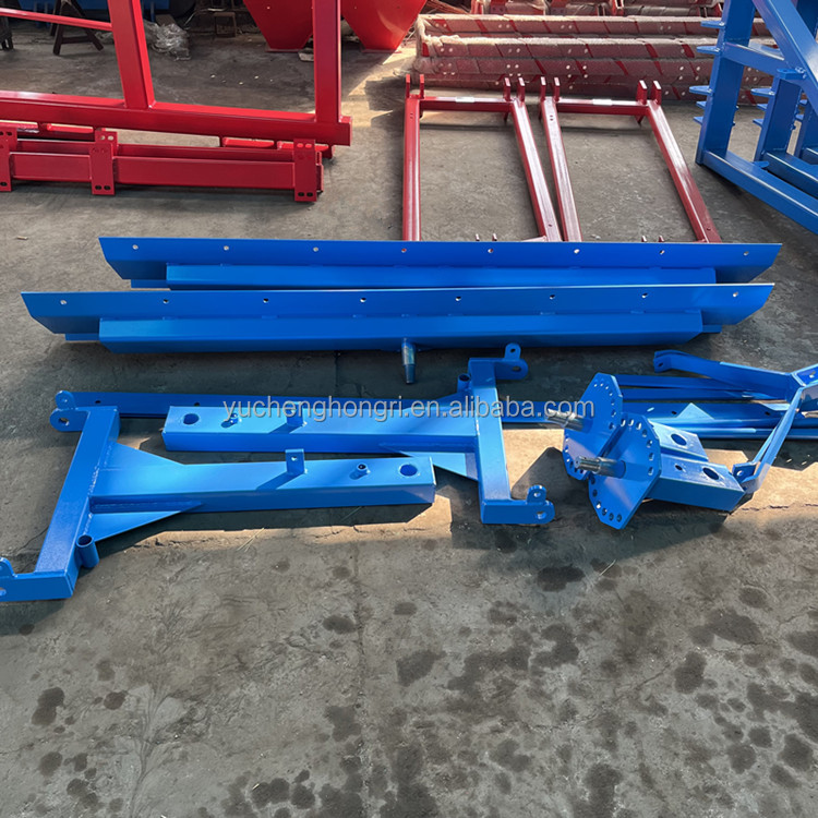 3 Point Mounted Land Scraper For Tractor - Farm Implements, High ...