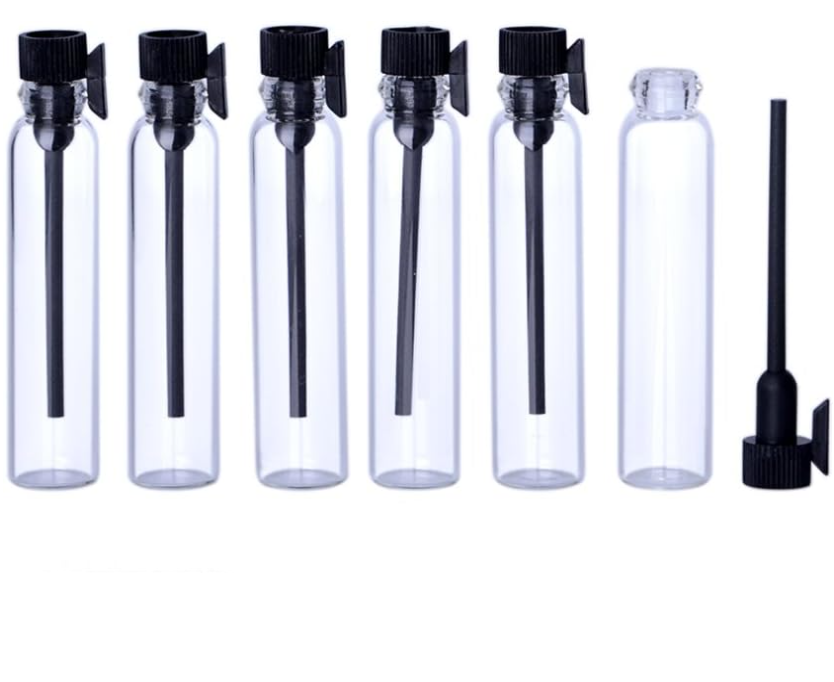Empty Perfume Bottles Mini Glass Refillable Sample Vial, High Quality ...