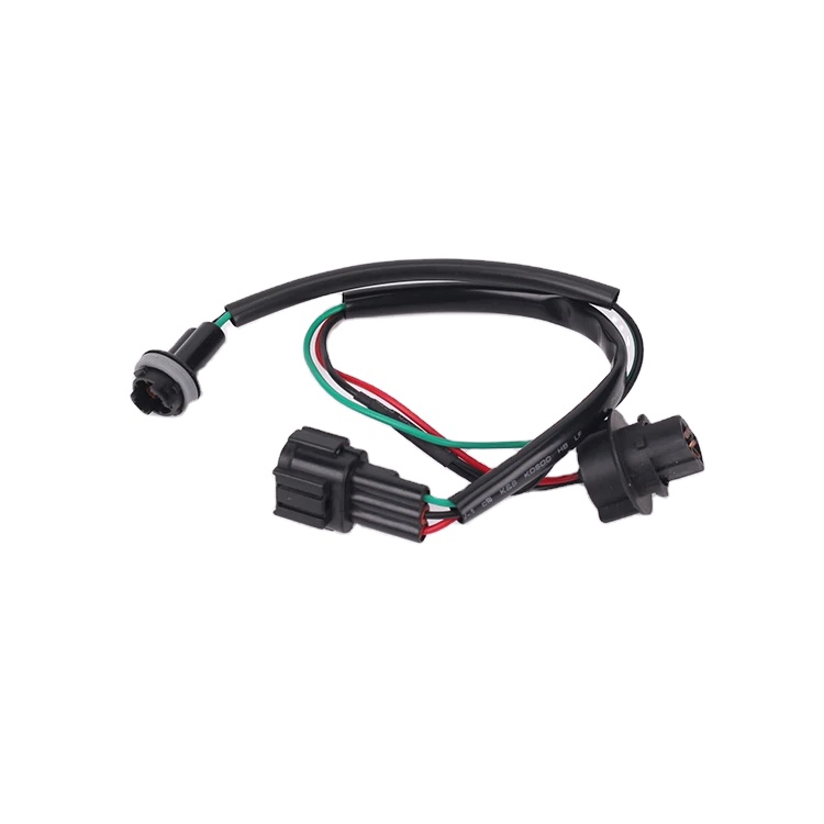 Ceramic Car Headlight Plug: 2 Pin Connector For Horn Socket And Fog ...