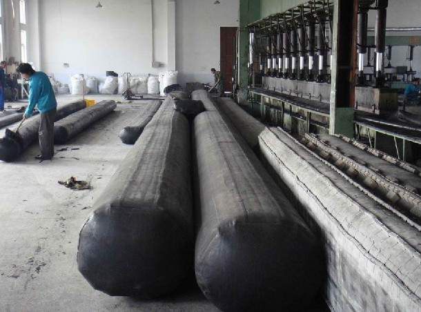 Inflatable Rubber Balloon For Culvert Project, High Quality Inflatable ...