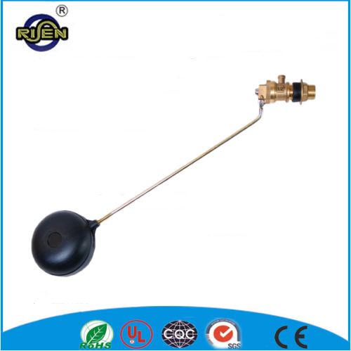 Plastic Small Water Level Float Valve, High Quality Plastic Small Water ...
