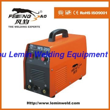 Ws-200 Inverter Tig Welding Machine, High Quality Ws-200 Inverter Tig ...