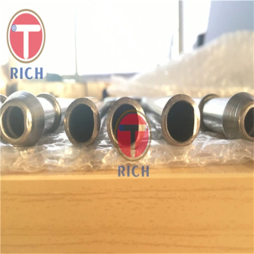 STKM11A Auto Exhaust System Welded Steel pipe China Manufacturers ...