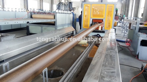 Wood Plastic Composition Machine Wpc Machine, High Quality Wood Plastic ...