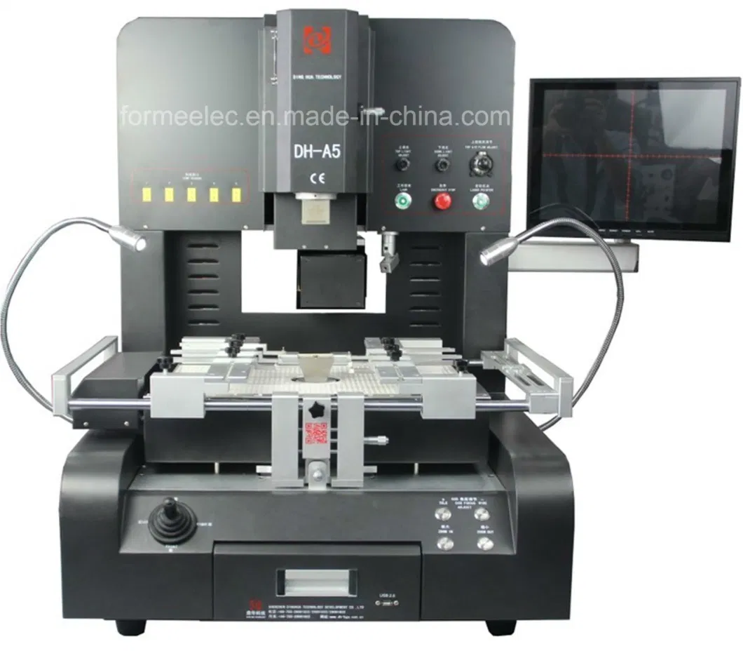 Automatic Bga Soldering Rework System Bga Rework Station 6800w, High ...