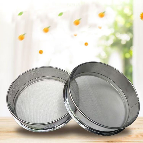 Stainless Steel 304 Lab Sample Sieve Mesh, High Quality Stainless Steel ...