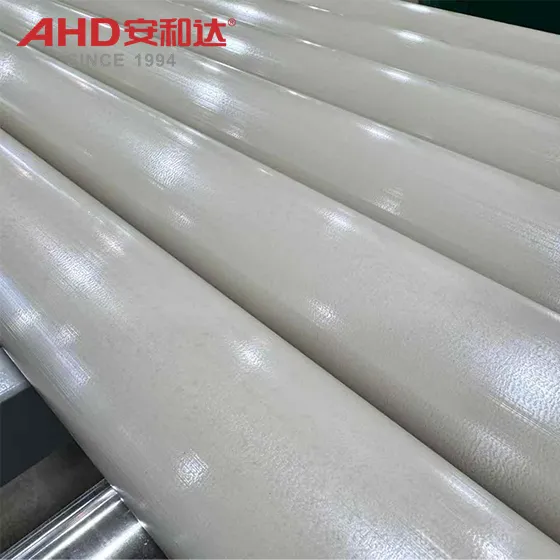 What factors affect the processing window of PEEK materials?