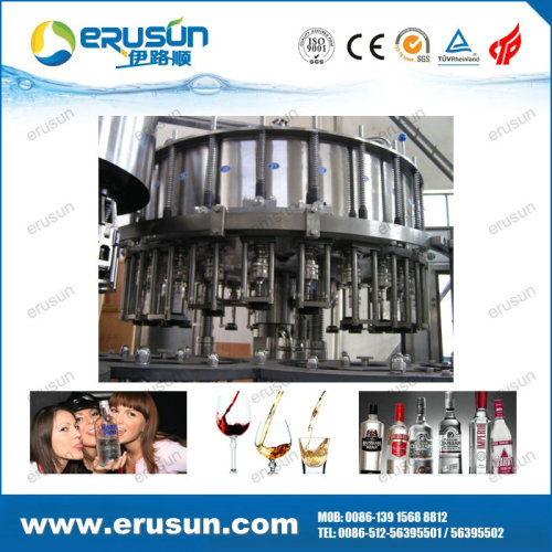 4000bph Liquor Bottling Machine, High Quality 4000bph Liquor Bottling ...