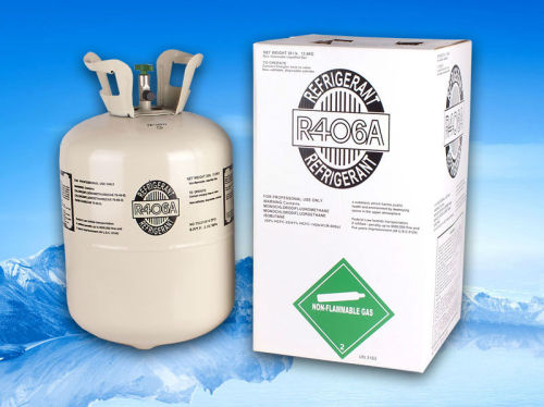 Refrigerant Gas R406, High Quality Refrigerant Gas R406 on Bossgoo.com