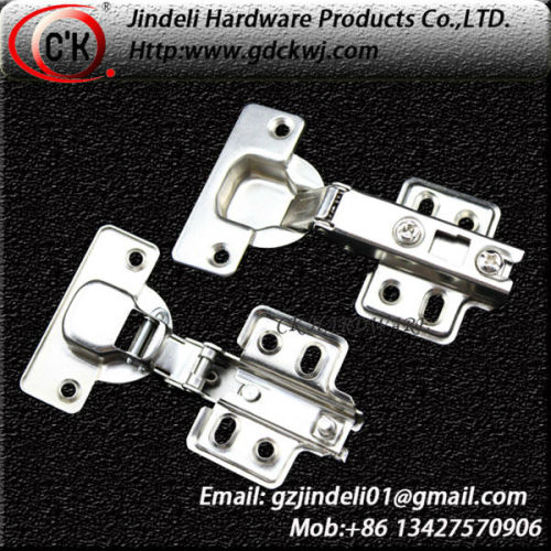 China Furniture Cabinet Concealed One Way Hinge, High Quality China ...