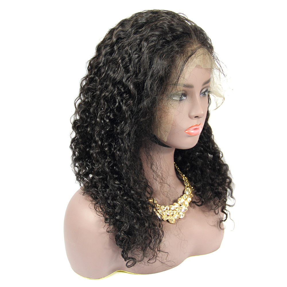 Hot Sale Full Lace Indian Women Hair Wig Xuchang,34inch Indian Hair ...