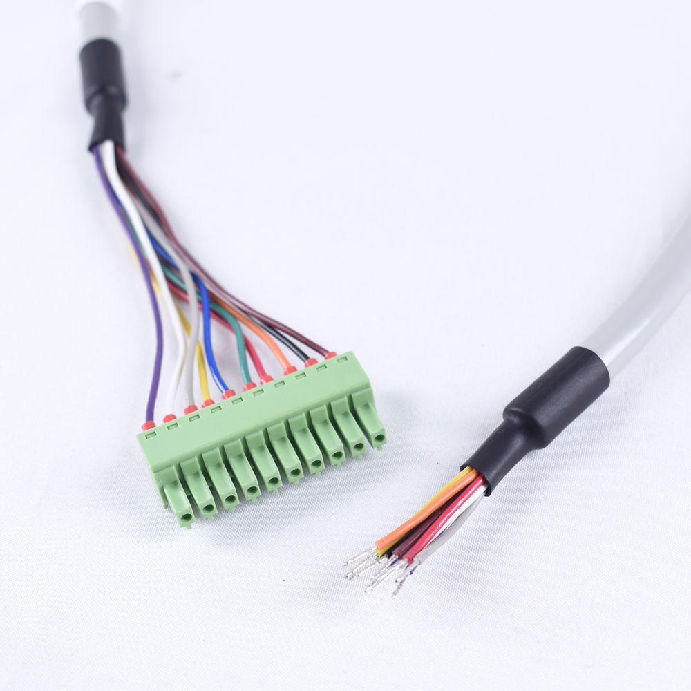 Drive Control Wiring Harness, High Quality Drive Control Wiring Harness ...