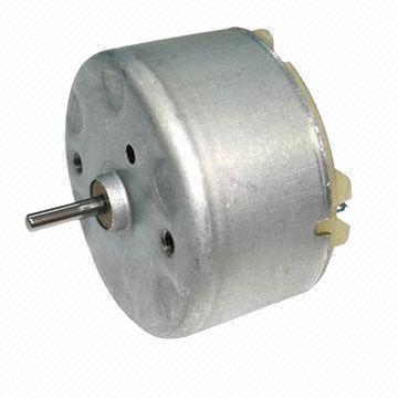 5v Dc Motor, Used For Industrial Automation Control, Oa Equipment And ...