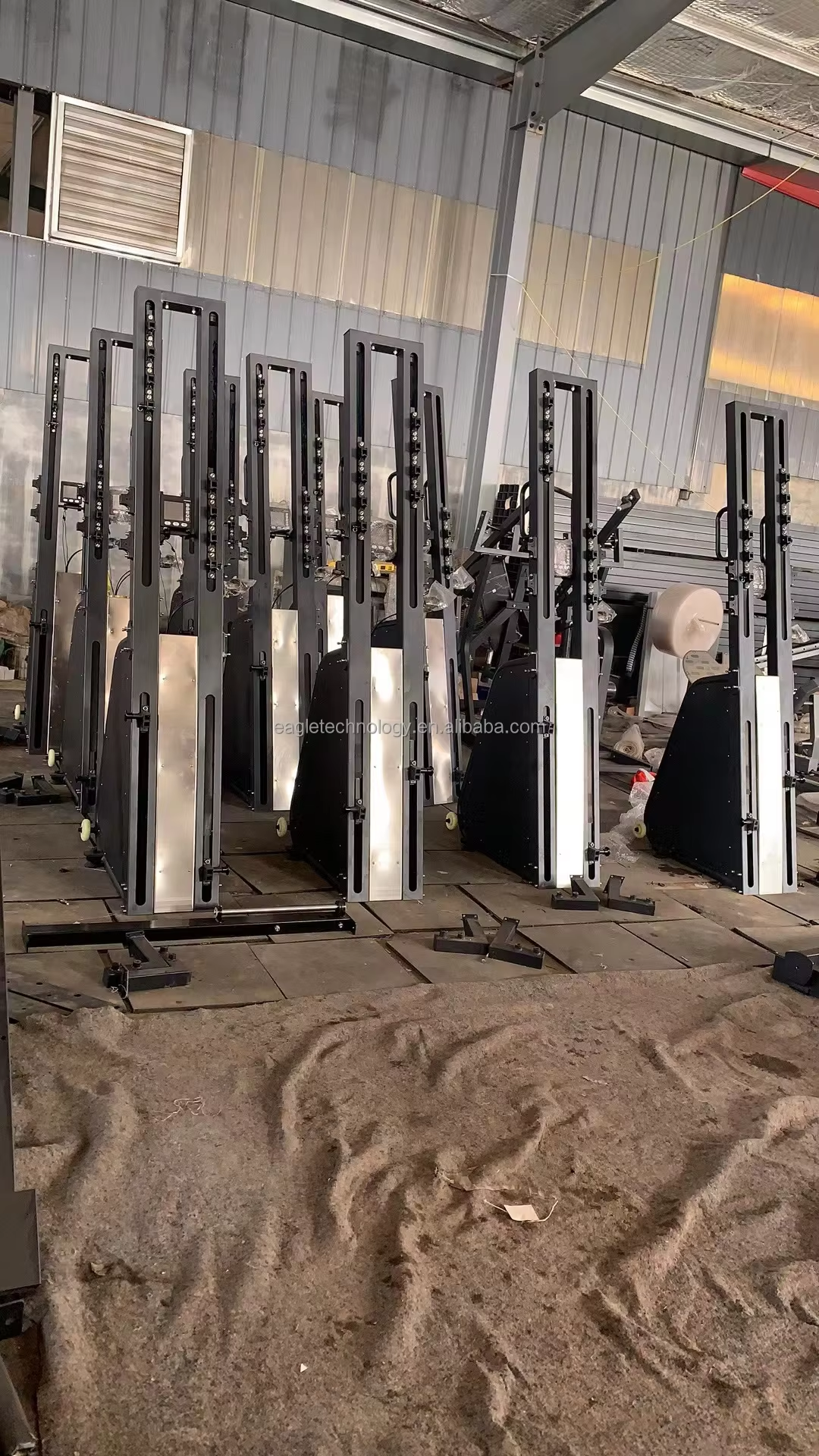 Yg Fitness Yg-c010 Vertical Climbing Machine - Excellent Quality Stair ...