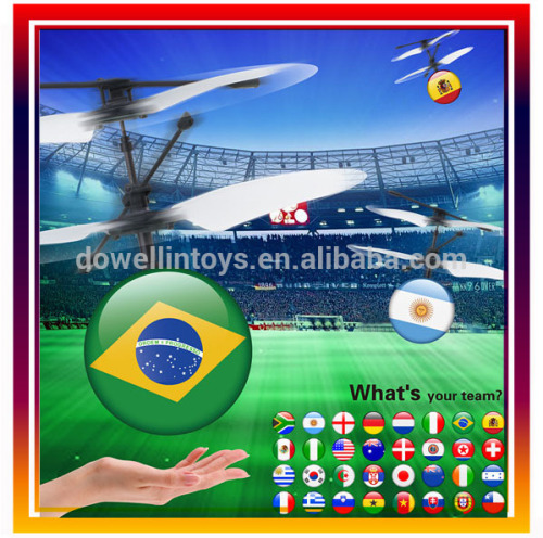 World Cup Foot Game Rc Ball Sensor Control Flying Ball, High Quality ...