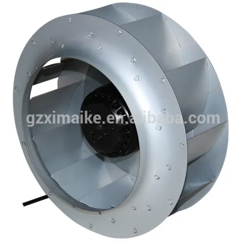 Backward Curved Centrifugal Fan And Blower 220v/380v With Ce ...