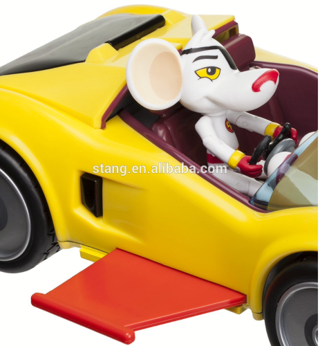 Danger Mouse - Mark Iv Danger Action Figure Car, High Quality Danger ...