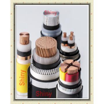 33kv Single Awa Pvc Cable Bs6622 Iec60502 Power Cable Class 2 Copper ...