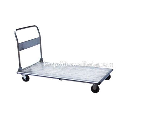 Aluminum Platform Hand Truck, High Quality Aluminum Platform Hand Truck ...