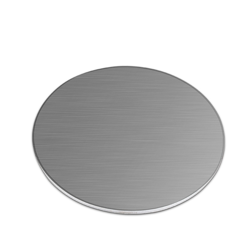 Stainless Steel Circular Plate 304 Disc Plate Circular Flat-plate Round ...