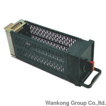 Low Voltage Mns Switchgear 1/4 Unit Metal Backboard Drawer, High ...